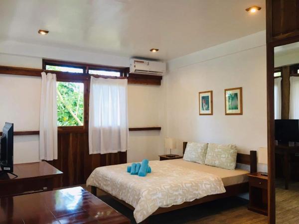 Private Double Room No2 At Pahiluna Guesthouse - Panglao