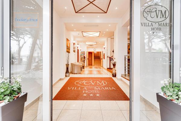 Hotel Villa Maria - Forlì-Cesena