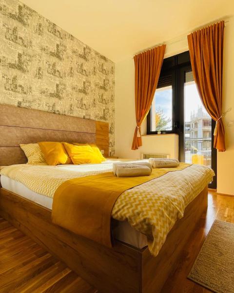 Lux Apartmani Vojinović - Zlatibor