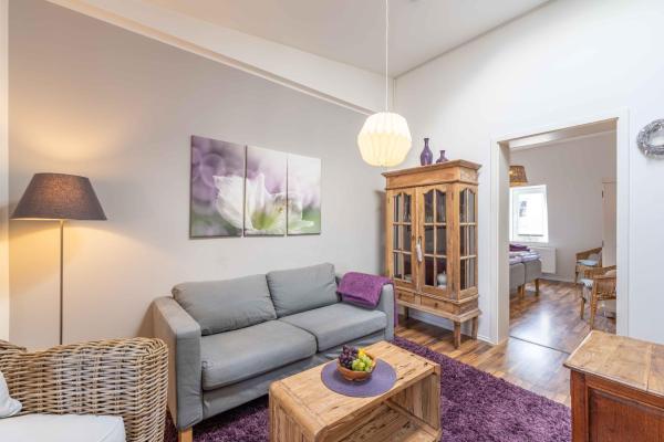 Seaside Apartments - Captain's Haven - Rieseby