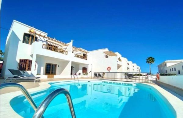 Heated Pools-200m Beach- Wifi - Lanzarote