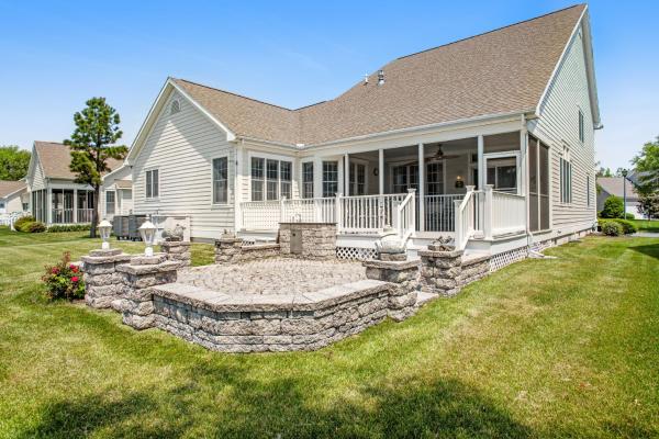 Bear Trap Dunes --- 144 Willow Oak - Bethany Beach, DE