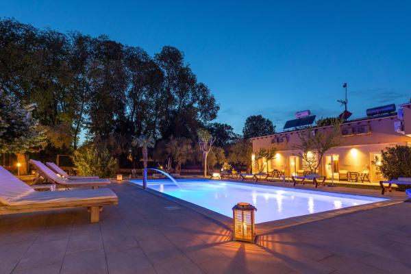 Natura Bungalows - Тасос