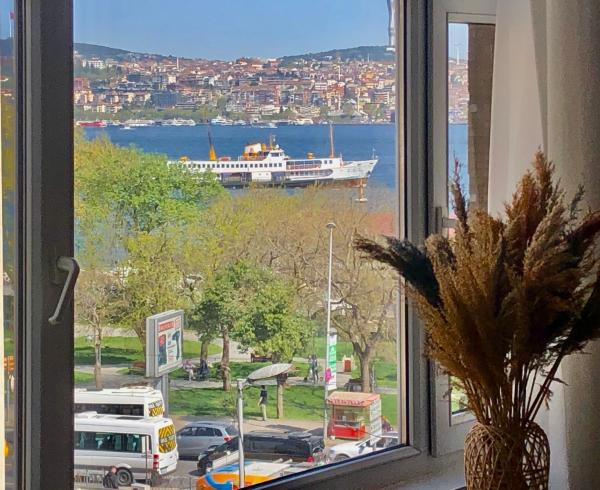 Classy Flat Findikli-taksim - Estambul