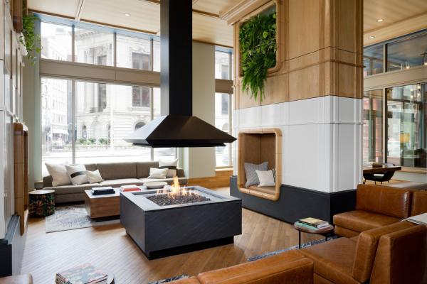 Kimpton Schofield Hotel By Ihg - Cleveland, OH