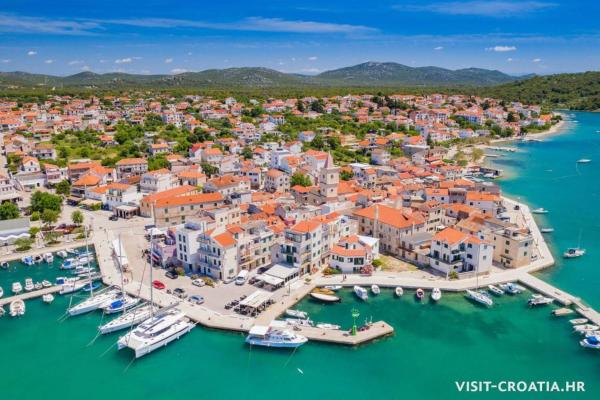 Apartmani Gavran - Pirovac