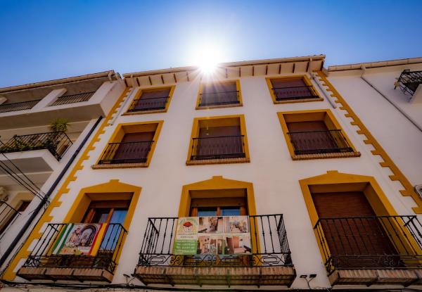 Apar. Sierraguadalquivir - Andalousie