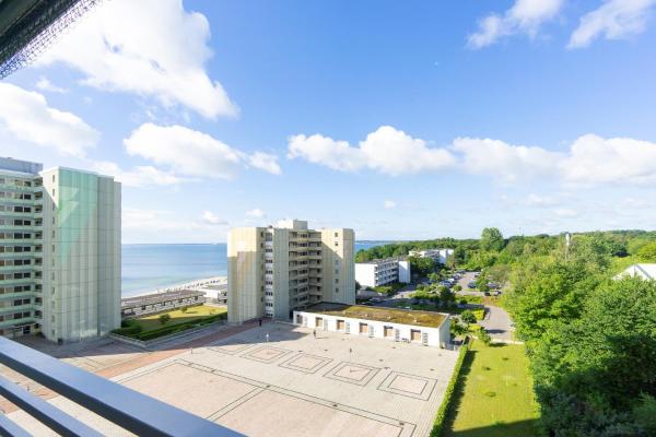 Ferienpark Sierksdorf App 750 - Strandlage - Sierksdorf