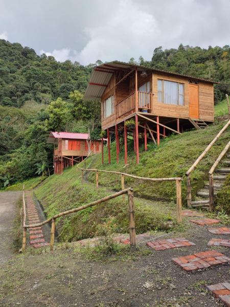 Cabaña Familiar Ka'i Kashi - Nimaima