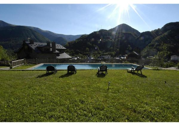 Hotel Rural El Portón De Murillo - Gavarnie