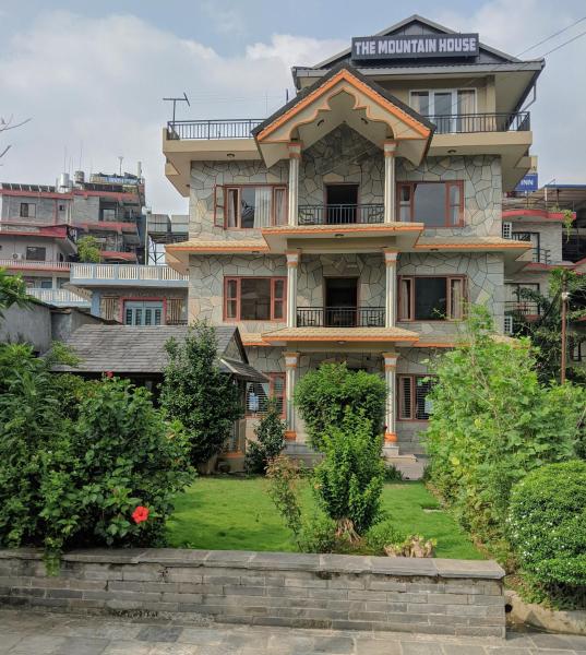 The Mountain House - Nepal
