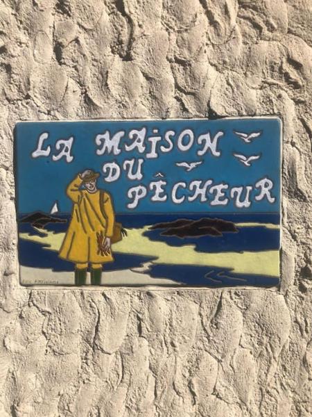 La Maison Du Pêcheur - Portbail