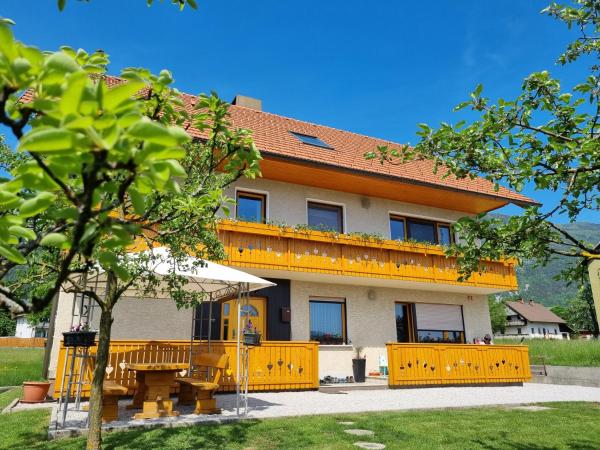 Apartma Ana In Manca - Slovenië