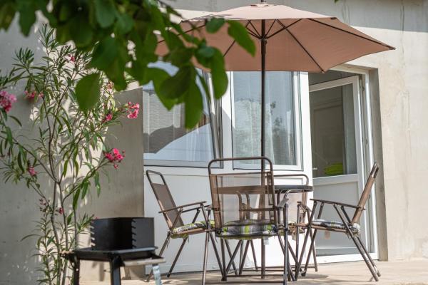 Bali-chill Apartman - Balatonszemes