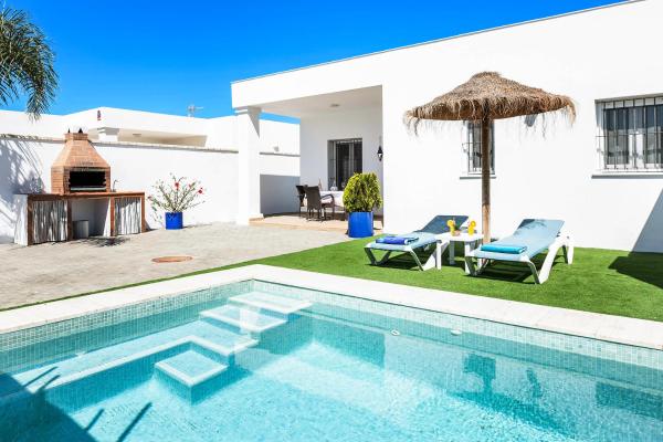 Casa Orilla Sur A - El Palmar de Vejer
