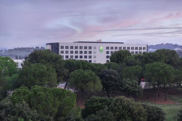 Holiday Inn Barcelona - Sant Cugat By Ihg - Terrassa