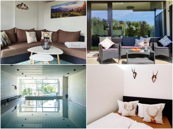 Black Forest Schwarzwaldblick Indoorpool Wifi Natur Komfort - Bade-Wurtemberg
