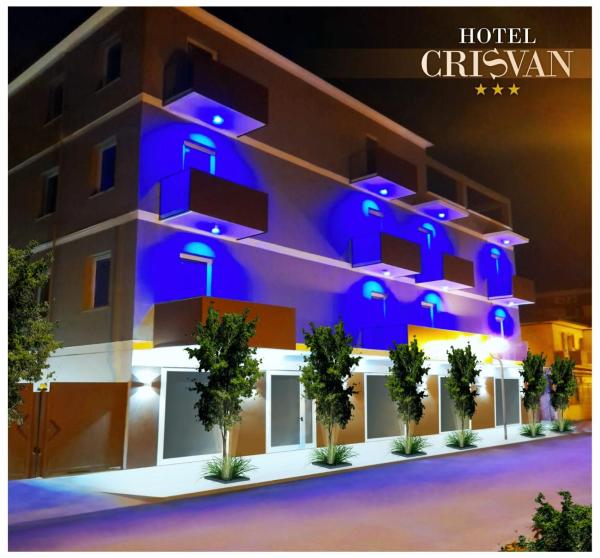 Hotel Crisvan - Rímini