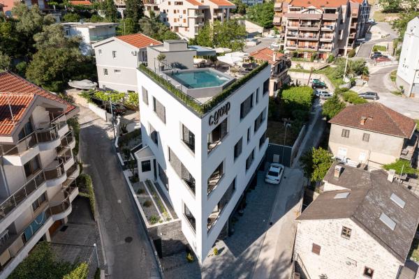 C Group Apartments - Kotor