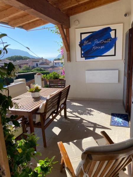 Blue Portrait House - Golfo Aranci