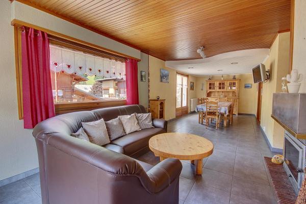 Grand Appartement - Proche Des Remontee Mecaniques - Morzine - 10 Personnes - Outo - Praz de Lys Sommand