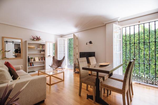 Vidrio Suite Apartment - Dos Hermanas