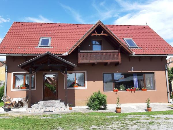 Becze Vanda Kulcsosház - Gheorgheni