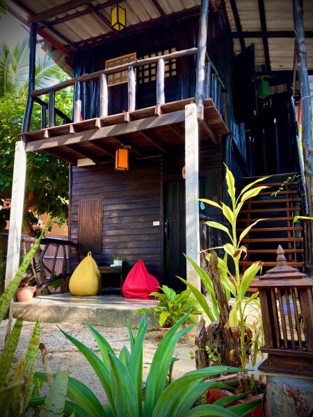 Leaf House Bungalows Sha Plus Approved - Ko Lanta