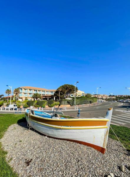 Les Bruyères - Plage de Fos-sur-Mer