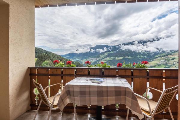 Haus Sonnegg Sonnenuntergang - Ortisei