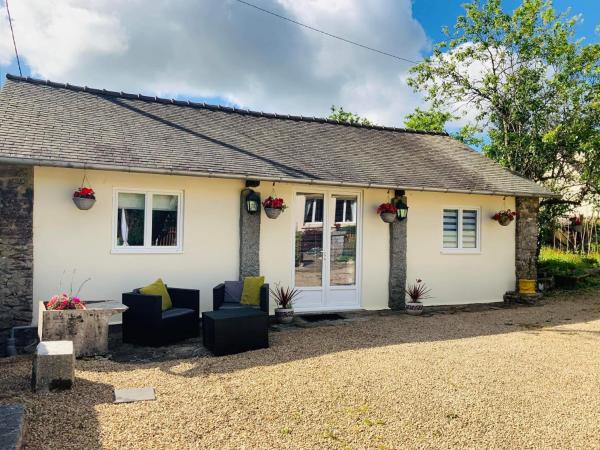 Le Cloître - Huelgoat