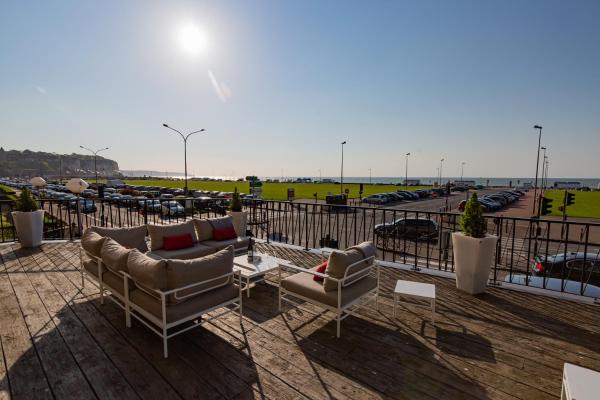 Hotel Aguado - Pourville-sur-Mer