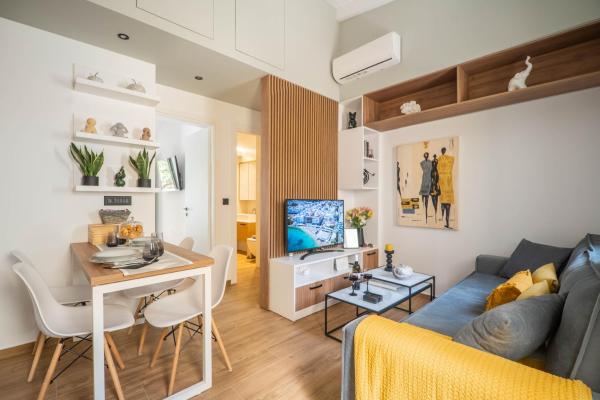 Antigone's Lux Home 10mins Walk To Beach, Old Town, City - Kreta