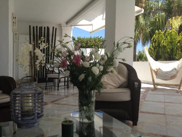 Stunning 175 M2 Apartment With Terrace And Jacuzzi - Marbella