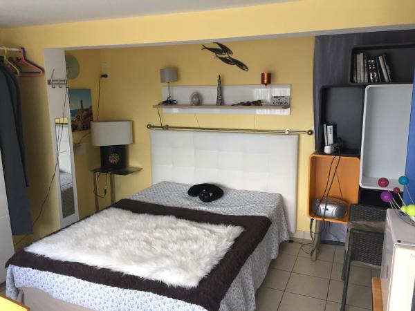 Studio Idéal 2 Personnes Côte De Granit Rose - Perros-Guirec