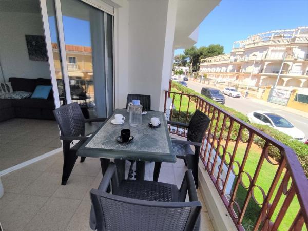 Primera Línea Playa Romana - Habitat 10 Albert Villas - Torreblanca