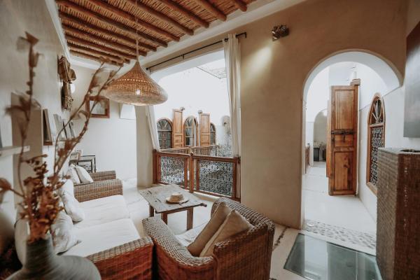 Dar Nour El Houda - Marrakech