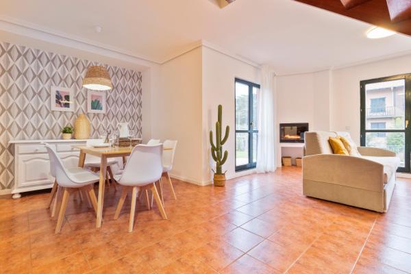 Abba Comillas Apartments - Kantabrien