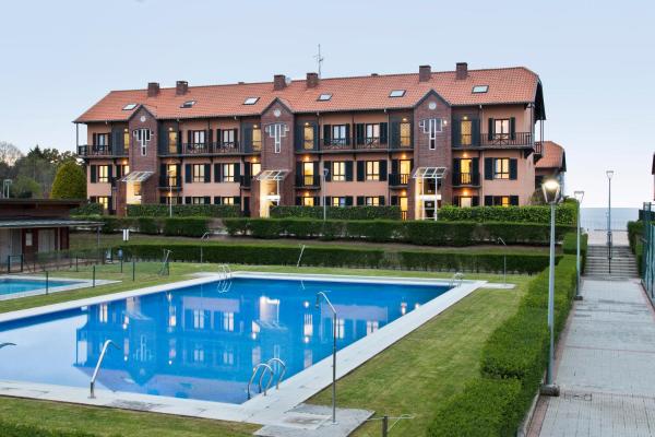 Abba Comillas Apartments - Cabezón de la Sal