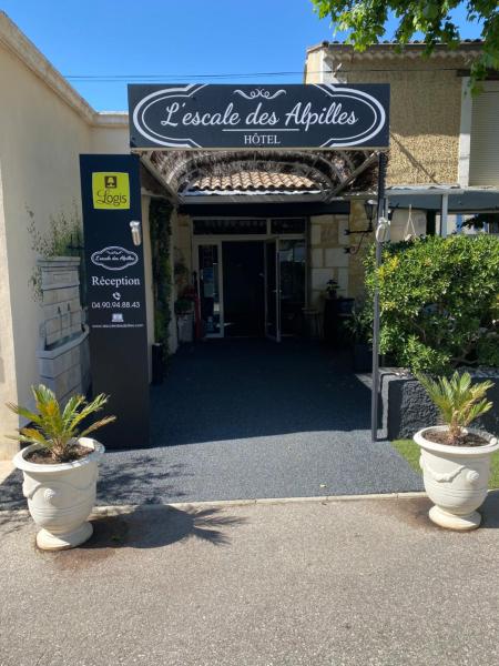 L'escale Des Alpilles - Tarascon