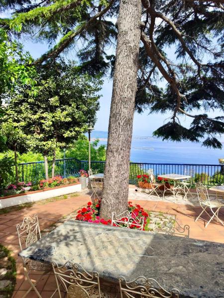 Residence Villa Giordano Sea View Amalfi Coast - Salerno
