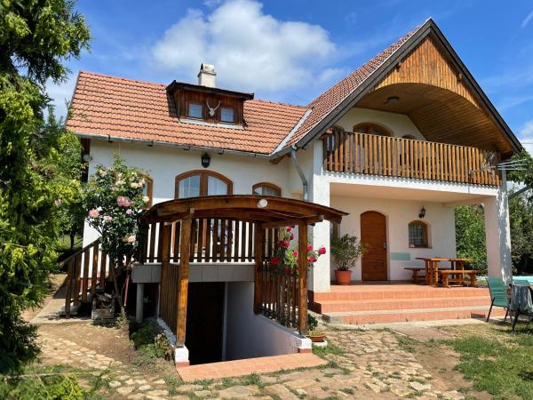 Füge Vendégház - Balatonfüred