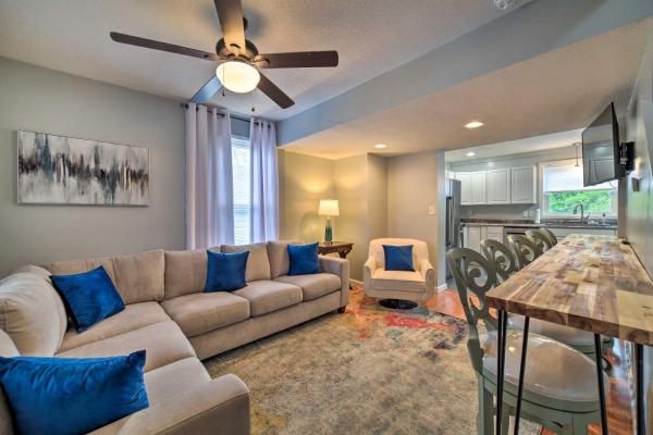 Morgantown Home With Deck About 2 Mi To Wv University! - Morgantown, WV