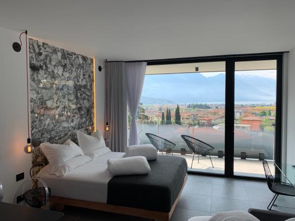 Visioni Lake View Boutique Rooms & Breakfast - Adults Friendly - Riva del Garda