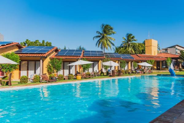 Almai Cumbuco - Fortaleza