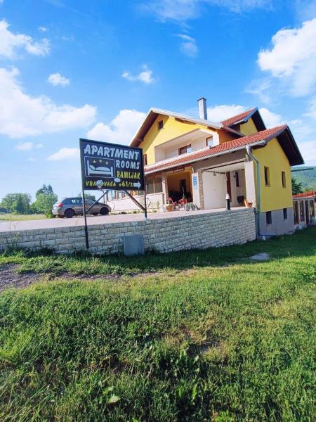 Apartments & Rooms Ramljak - Croatia