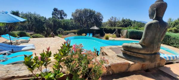 Villa Des Delices - Sainte-Maxime