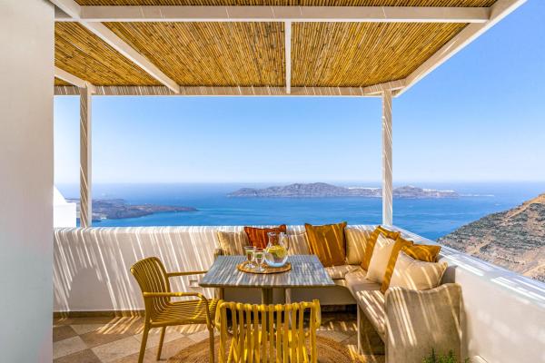Vacay Suites King Suite With Caldera View - Cyclades