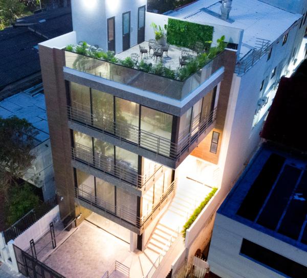 Edificio Casa Tabor - Barranquilla