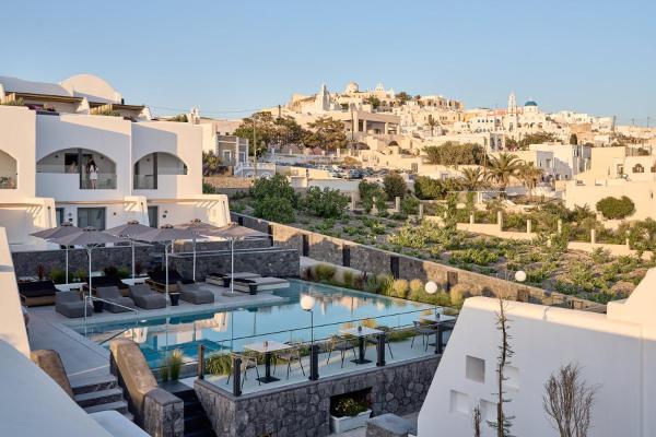 Alleys All-suite Hotel & Spa - Santorini